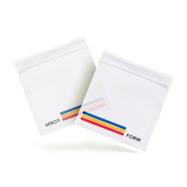 Customisable Resealable Bags - Better Packaging Co