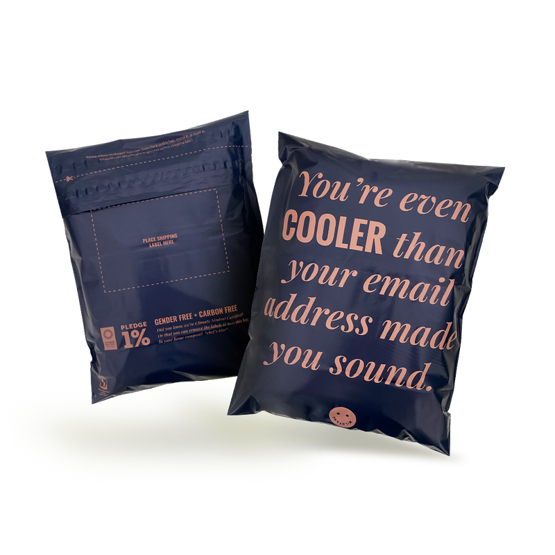 Customisable Packaging - Better Packaging Co